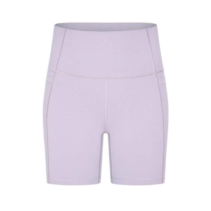 Lilac Shorts Set – Pinchfitness